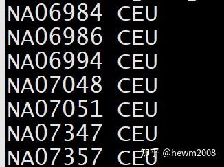 发布 VCF2PCACluster 群体结构（MingPCA） - 知乎