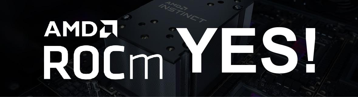 AMD显卡满血Stable Diffusion无脑部署笔记(ROCm5.6.1/5.7.1/6.02)(SD+Fooocus+ComfyUI ...