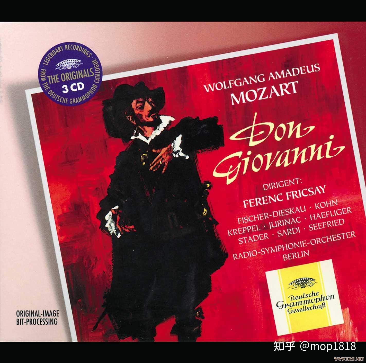 【古典音乐CD版本推荐】DG大荷花全集（The Originals）和 DG 111百年纪念全集 - 知乎