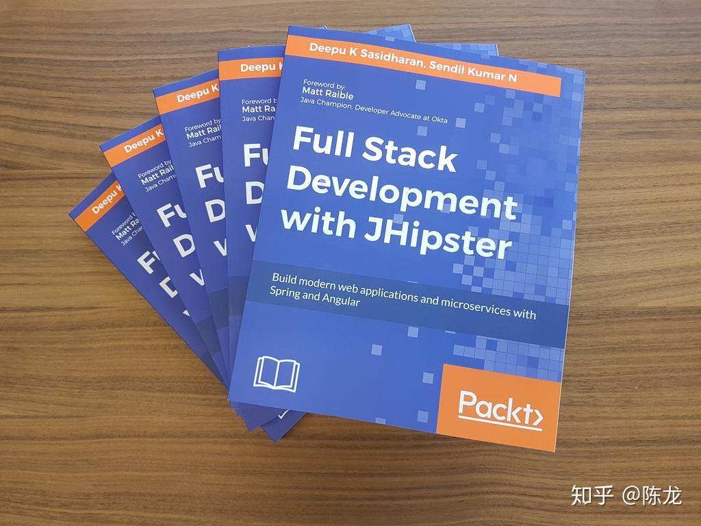 用JHipster做Java Web全栈开发 - 知乎