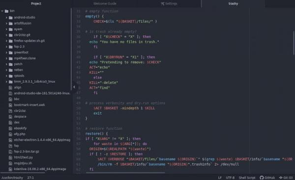 VS Code 的 7 个开源替代品 | Linux 中国 - 知乎