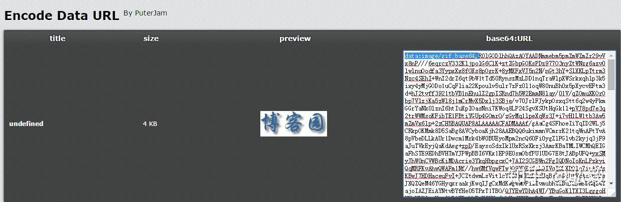 【前端攻略】：玩转图片base64编码 知乎