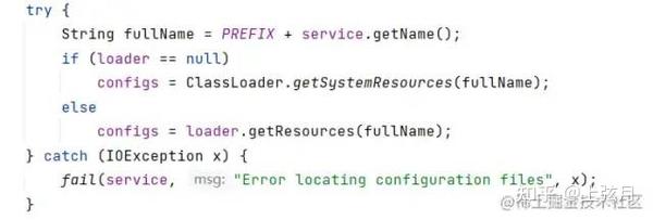 Java/Spring/Dubbo三种SPI机制，谁更好？ - 知乎