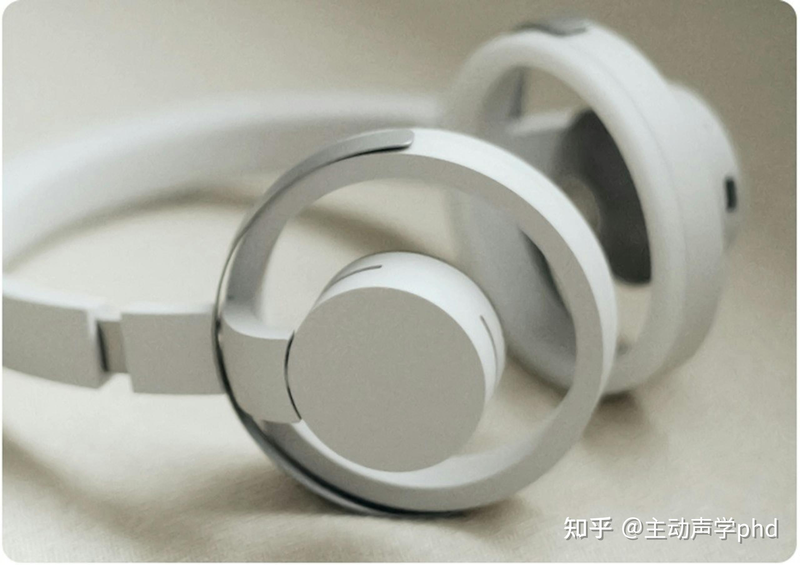技术难点：NTT Sonority开放式主动降噪无线头戴耳机nwm ONE - 知乎