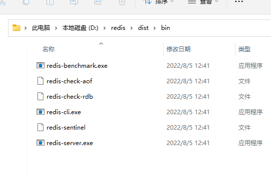 使用 Redis 源码编译发布 Windows 版 Redis For Windows 发行包 - 知乎