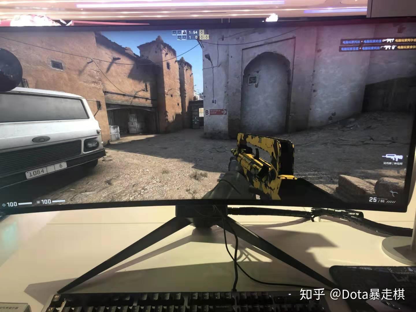 Alienware 3418DW显示器测评 - 知乎