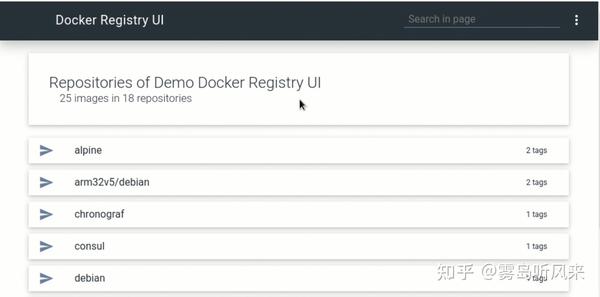 教你怎么用Docker 部署前端 - 知乎