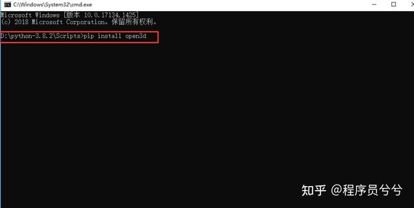 Open3D Python版本快速安装和使用 - 知乎