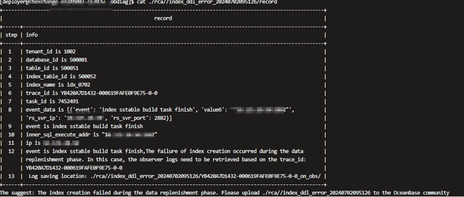 如何分析OceanBase在DDL过程中的报错场景？| 中国联通+OceanBase技术合作解析 - 知乎