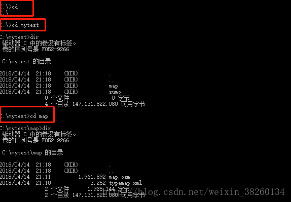 sumo快速运行简单仿真实例详细教程 - 知乎
