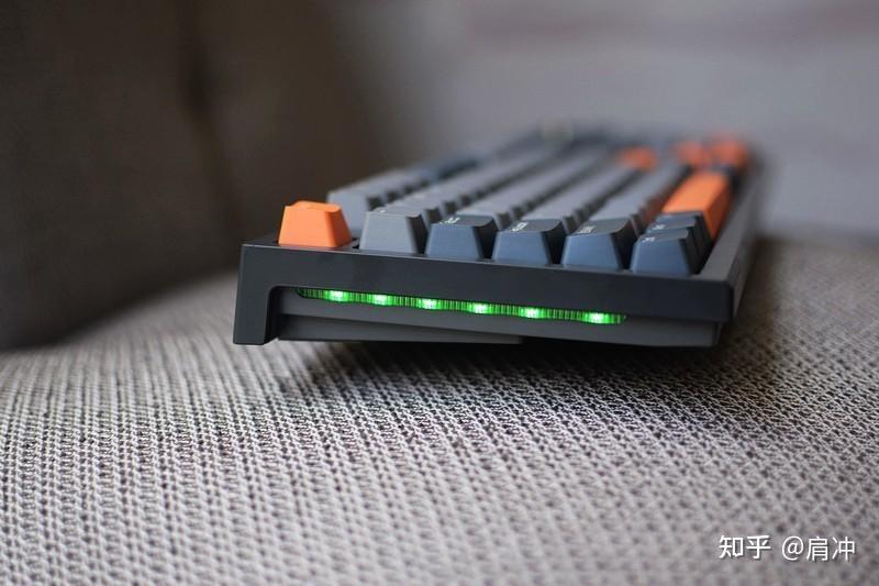 打工人的机械键盘福音，狼途LT104“全芯”上阵 - 知乎