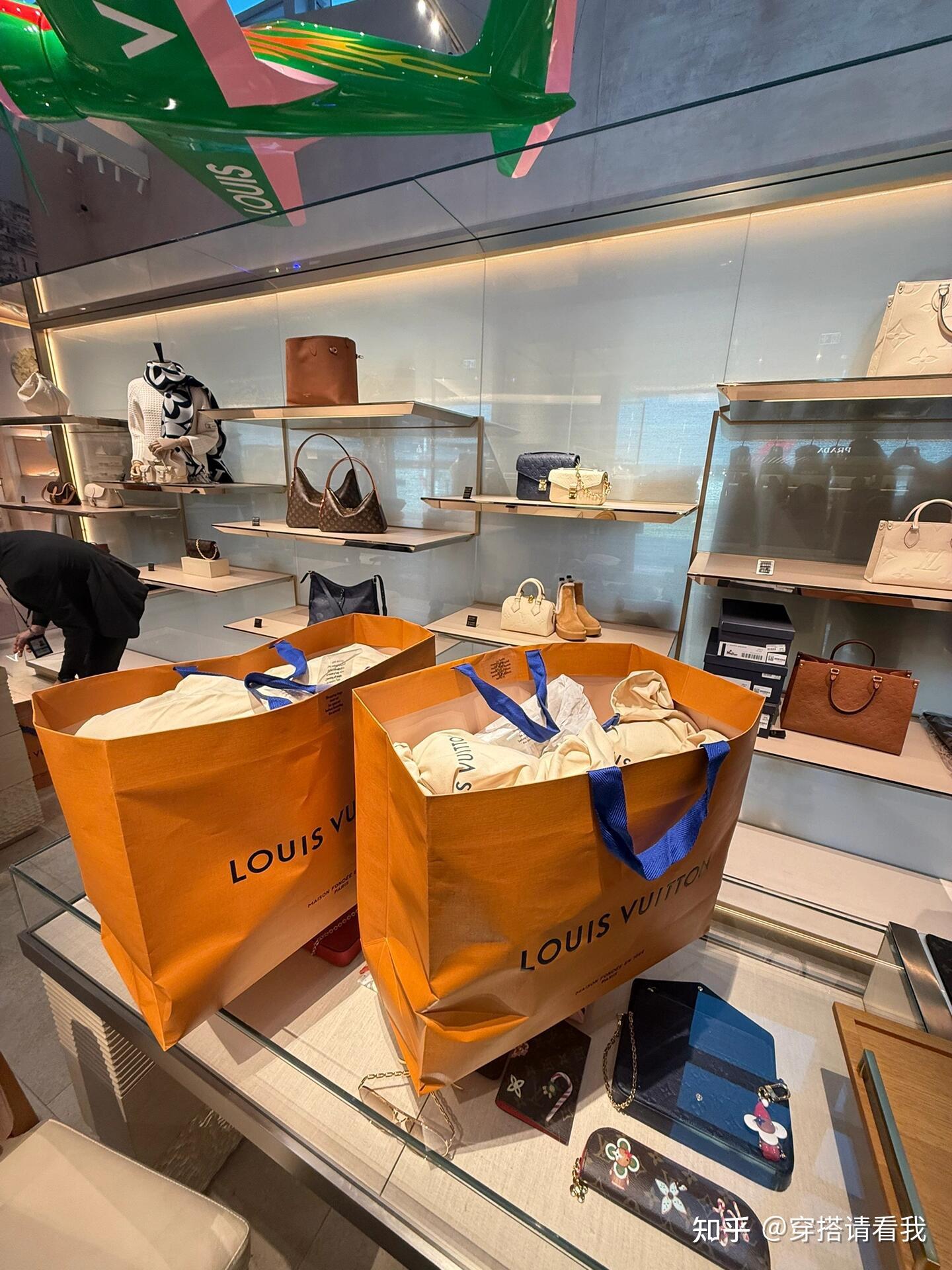 🇮🇹全世界zui便宜的lv原来在罗马机场！ - 知乎