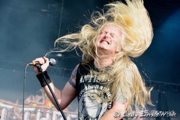宝藏乐队系列 | 十分钟了解史上最低调的死亡金属乐队 BOLT THROWER - 知乎