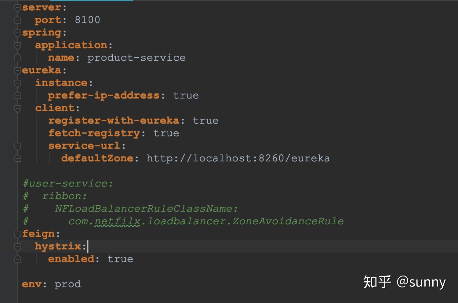SpringCloud微服务架构篇7：统一配置中心-Config - 知乎