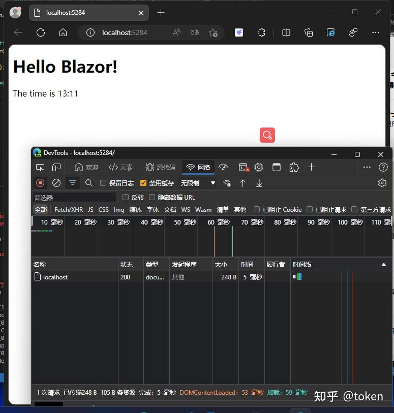 .NET 8新预览版本使用 Blazor 组件进行服务器端呈现 - 知乎