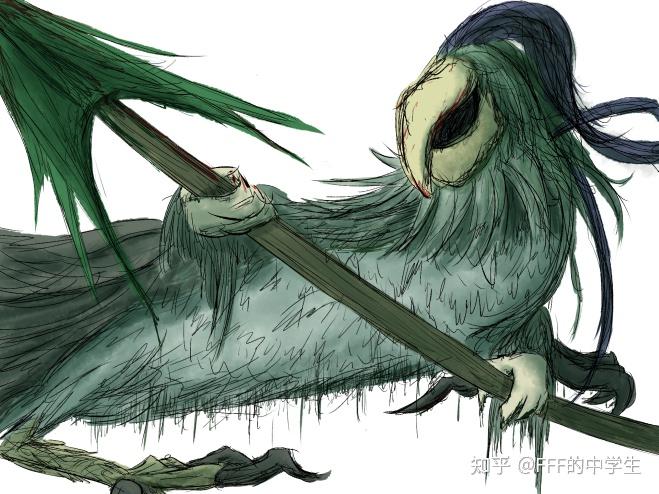 blacksouls的精神续作--N.P.C dreams简评 - 知乎