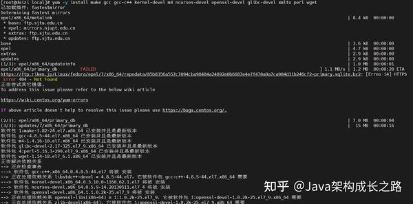 Linux安装Erlang和RabbitMQ详细步骤 - 知乎