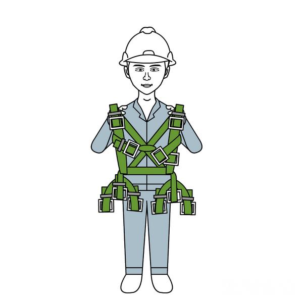 9月1日实施新国标GB6095《坠落防护安全带》，这些知识你知道多少…… - 知乎