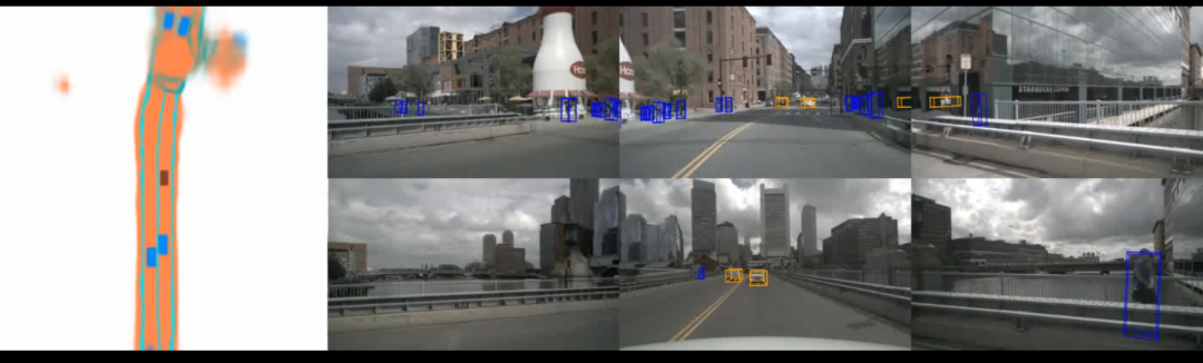 BEV专栏（二）从BEVFormer看BEV流程（下篇） - 知乎