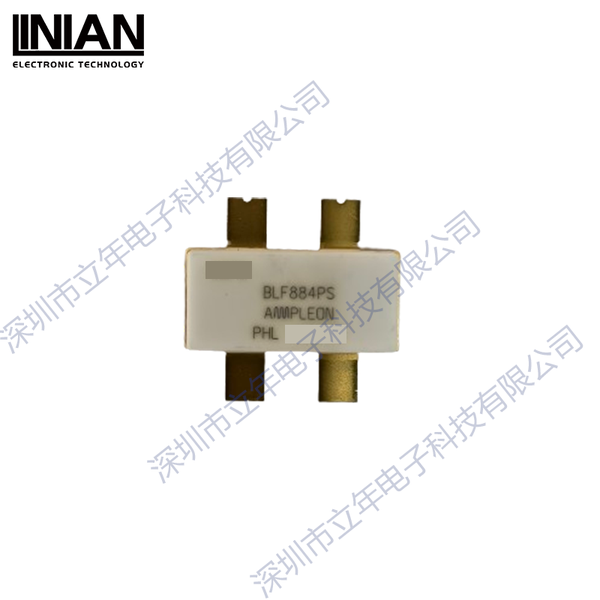 选型应用：Ampleon的BLF884PS功率晶体管-深圳市立年电子科技有限公司
