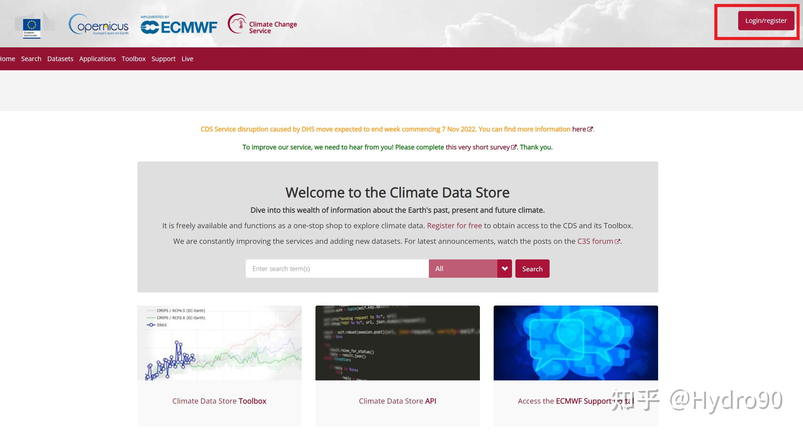 ERA5（欧洲中期天气预报中心）再分析数据集介绍与下载 - 知乎