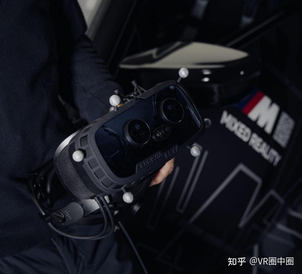 Varjo头戴式显示设备的几种空间位置定位方法分析 - 知乎