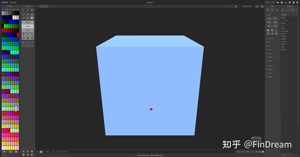 Magica Voxel 引导 | 软件下载、降噪插件、汉化等 - 知乎