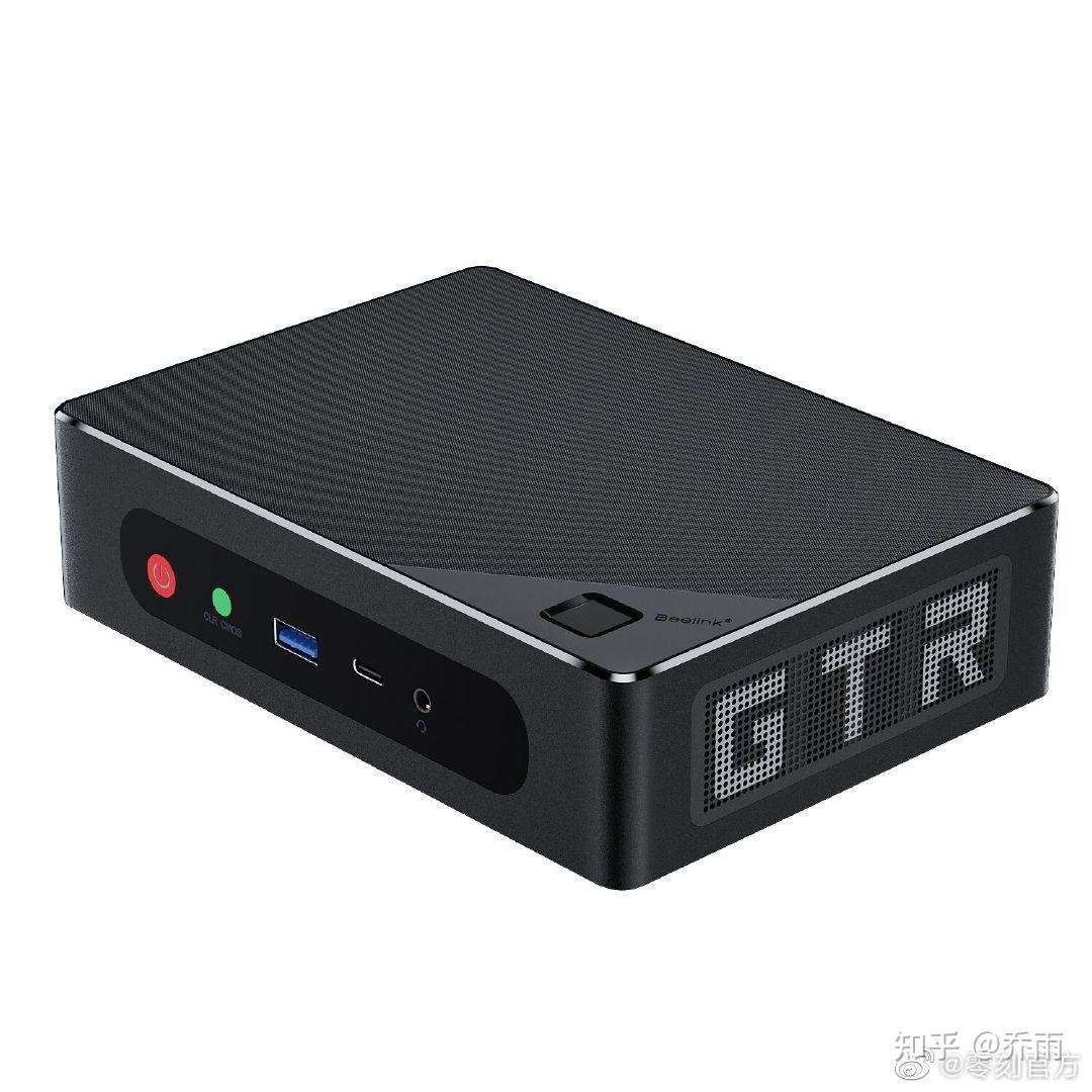 零刻新款 GTR6 迷你主机曝光 - 知乎