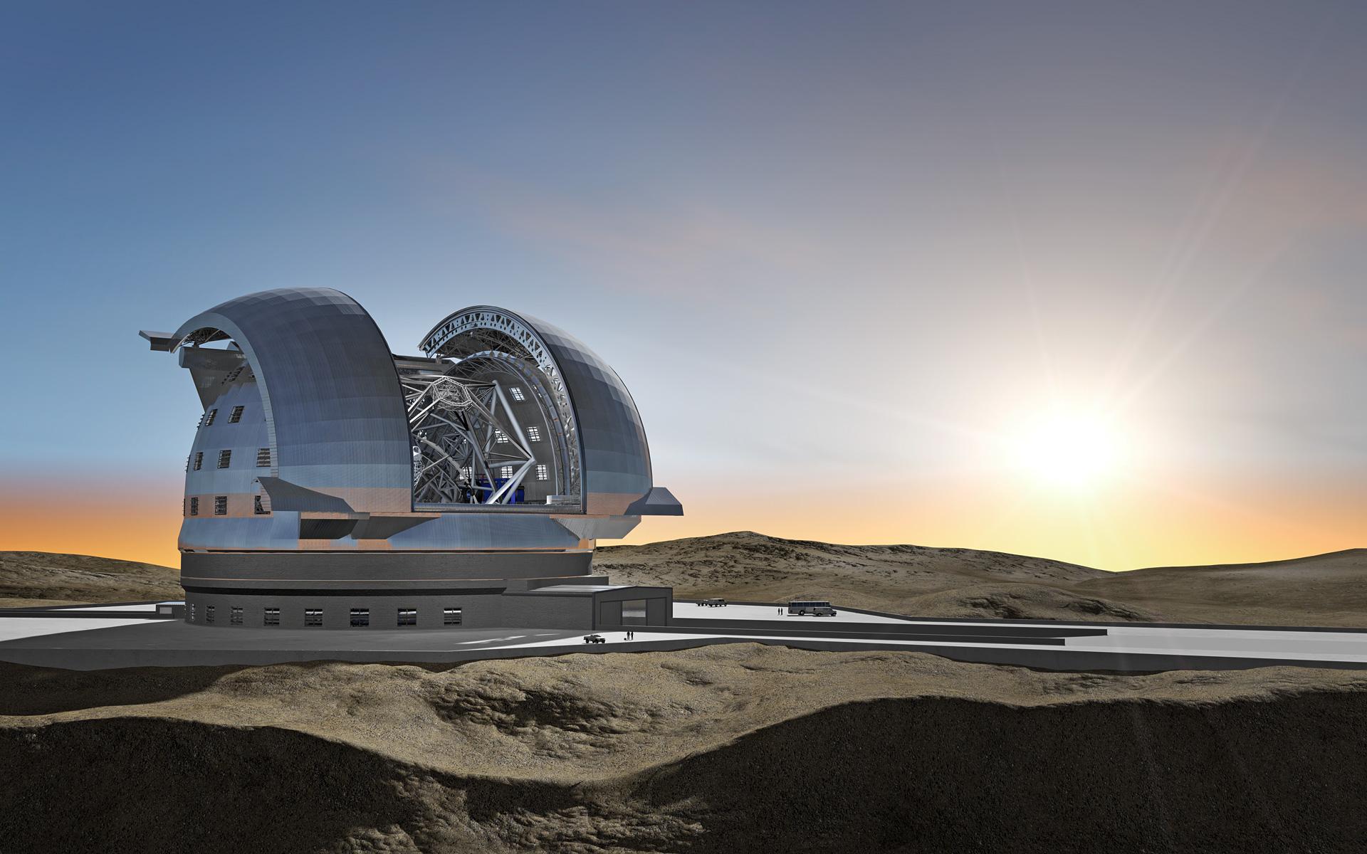 世界最大光学望远镜E-ELT会刷新什么纪录？ - 知乎