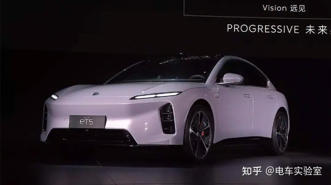 29.8 万！蔚来发布新 ET5、ET5T，所有痛点一次解决！ - 知乎