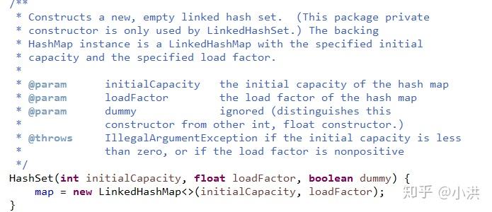 HashMap/LinkedHashMap/TreeMap/HashSet/LinkedHasSet - 知乎