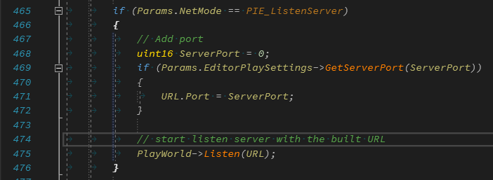 UE4 网络相关之网络驱动器(UNetDriver)的顺藤摸瓜 - 知乎