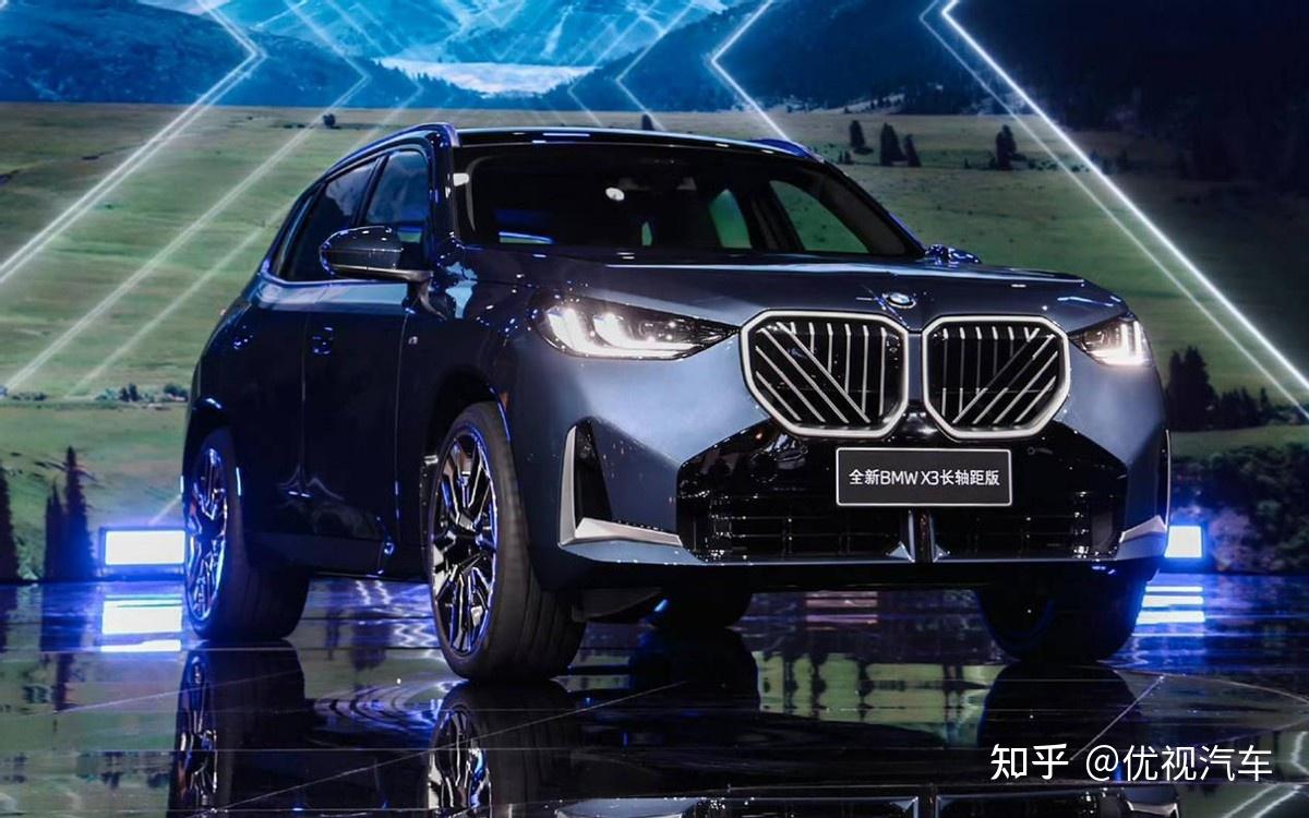 2025年BBA豪华SUV前瞻：全新GLB、全新X3、全新Q5，谁能热销？ - 知乎