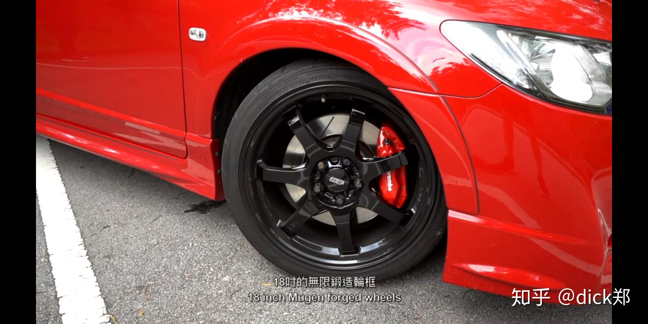 Honda Civic Mugen rr 和 Mugen rr advanced concept - 知乎