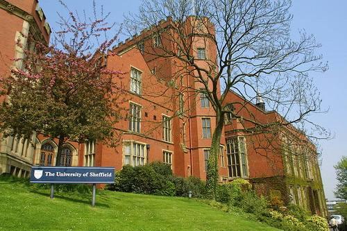 University of Sheffield(谢菲尔德大学)学校介绍及入学要求 - 知乎