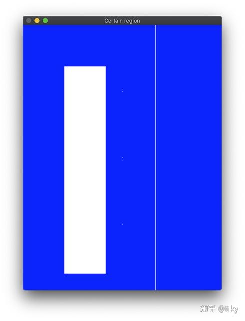 [gocv][golang-opencv]示例教程(2-1)矩阵创建、填充、访问元素，ROI操作 - 知乎