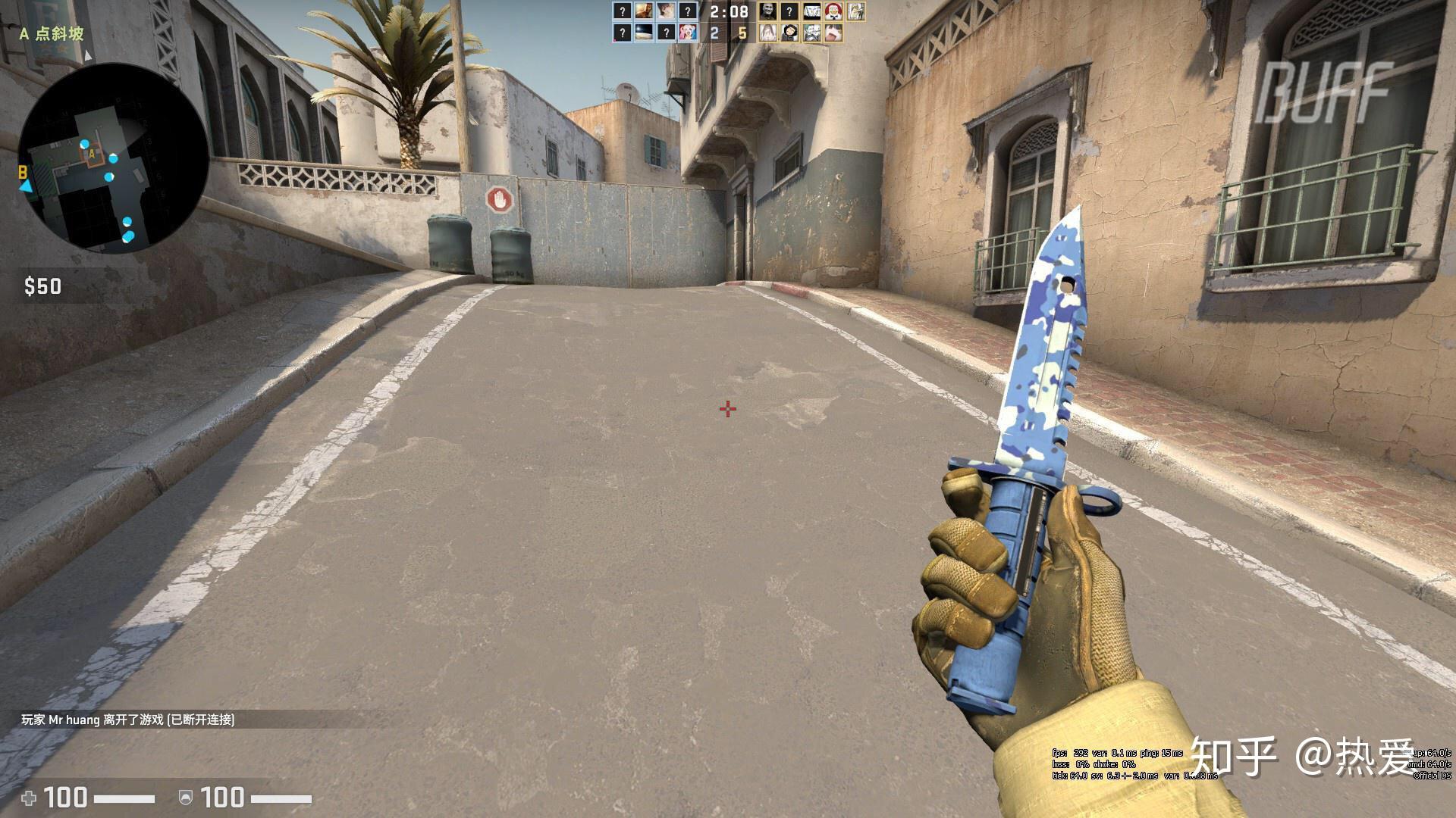 CSGO有没有比较推荐M9刺刀的皮肤？ - 知乎