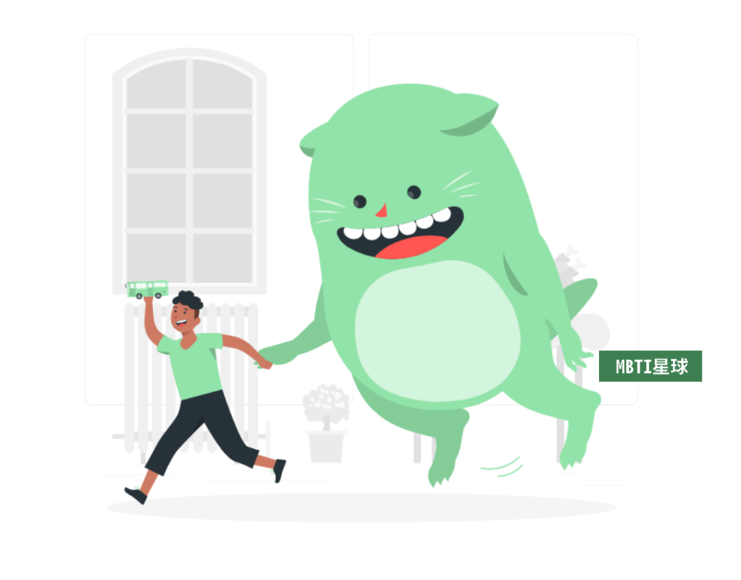 如何识别身边的ENFP——「最受欢迎的人格类型」之一 - 知乎