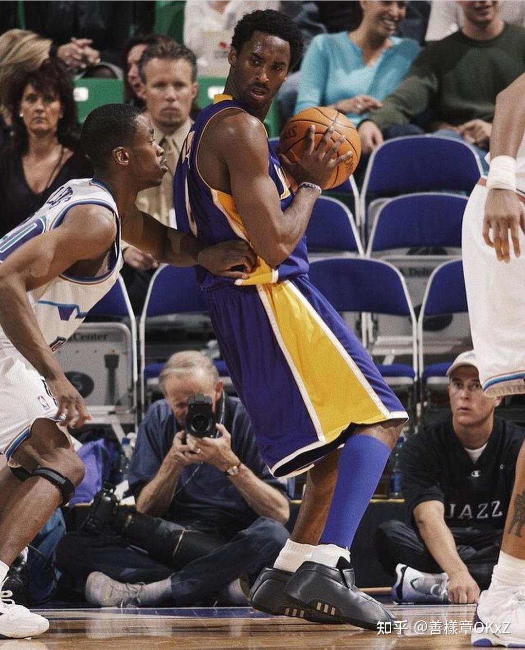 Adidas经典必永存系列之 Adidas Kobe 2 💯💯 - 知乎