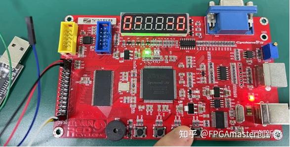 基于FPGA的指纹采集与识别系统（含完整FPGA工程）/FPGA毕业设计/FPGA课程设计 - 知乎