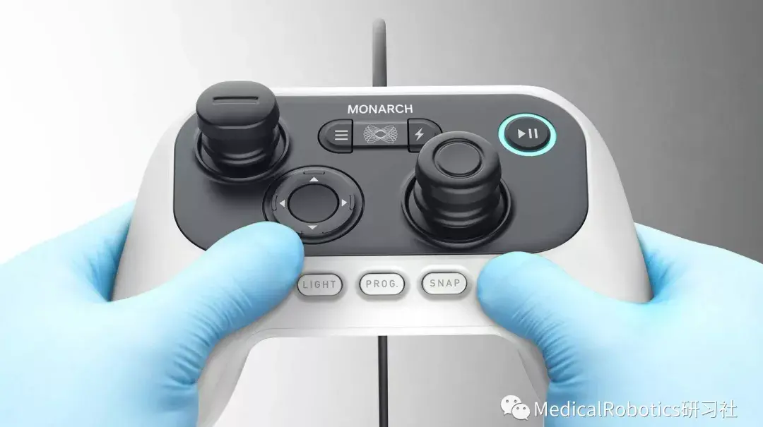 「强生手术机器人」MONARCH平台在香港完成美国以外的第1例机器人辅助支气管镜检查手术 - 知乎