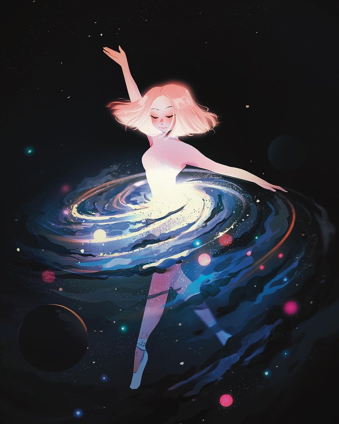 插画师twi：mogarism插画师twi：kawanocy插画师ins：lolonuno插画师twi：JNKku - 知乎