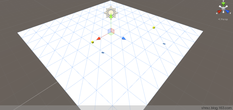 Unity3d绘制标量场云图/Contour Map - 知乎