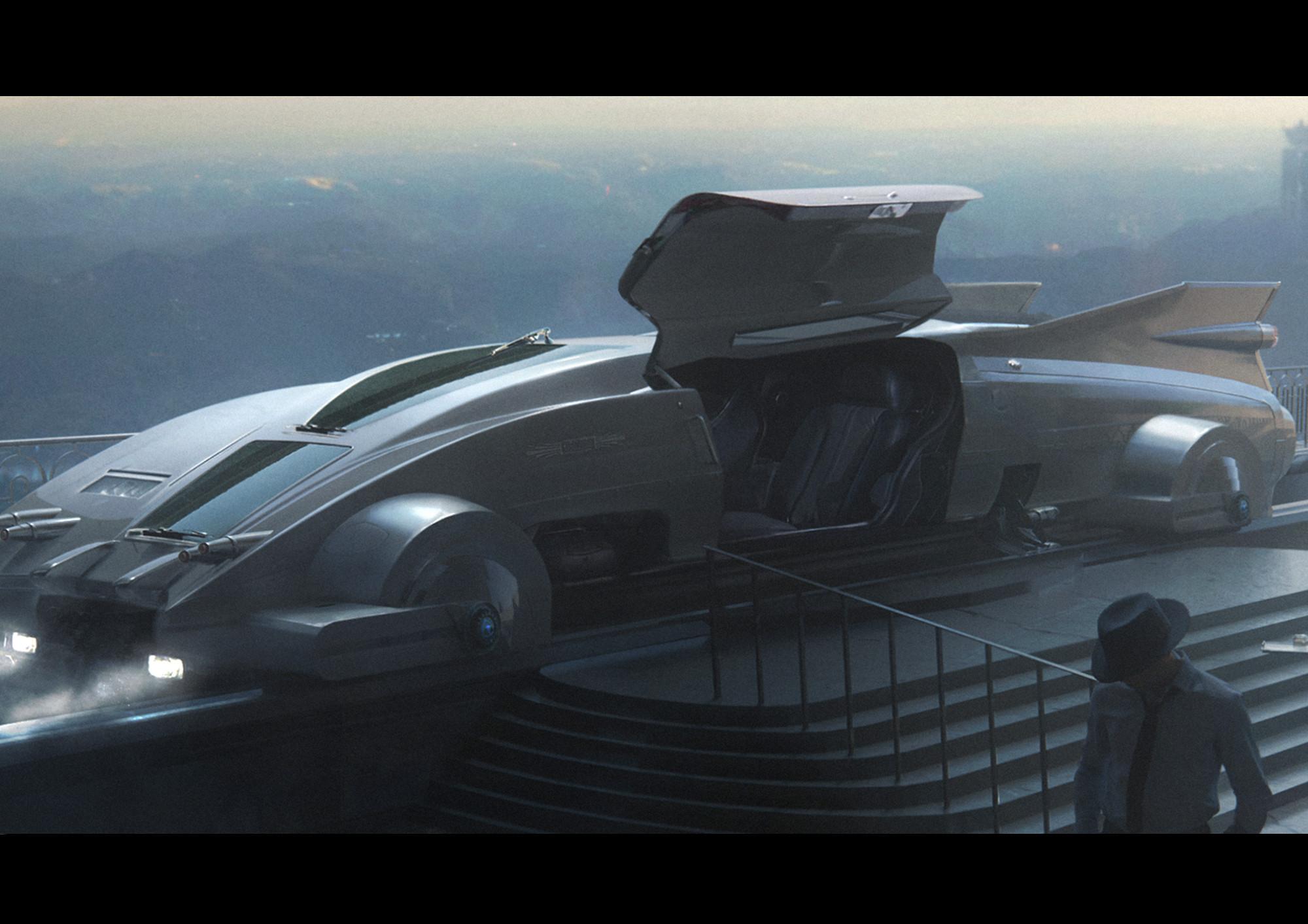 太卷了！概念大神 Tim Razumovsky 的作品满满故事感 - 知乎