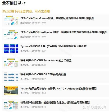 Python轴承故障诊断 (19)基于Transformer-BiLSTM的创新诊断模型 - 知乎