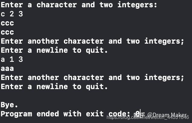 C语言 getchar()原理及易错点解析 - 知乎