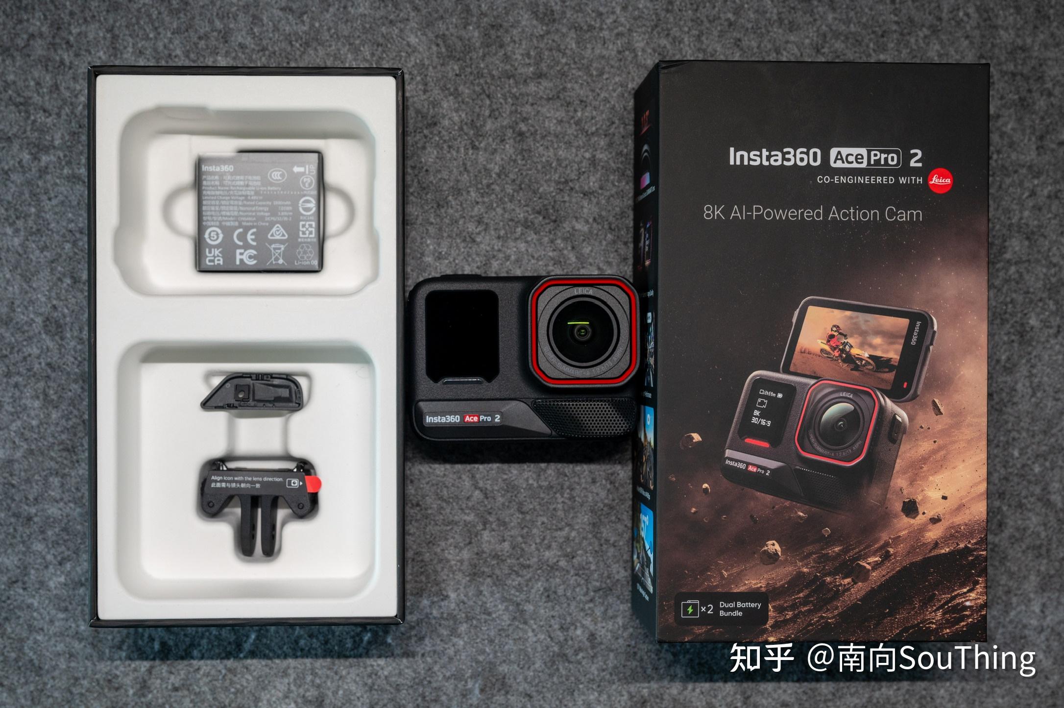 从购物车到时光机：影石ACE Pro 2半年体验，一台运动相机的‘非典型’生存指南 - 知乎