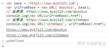 详解JS的URL()和URLSearchParams() API接口 - 知乎