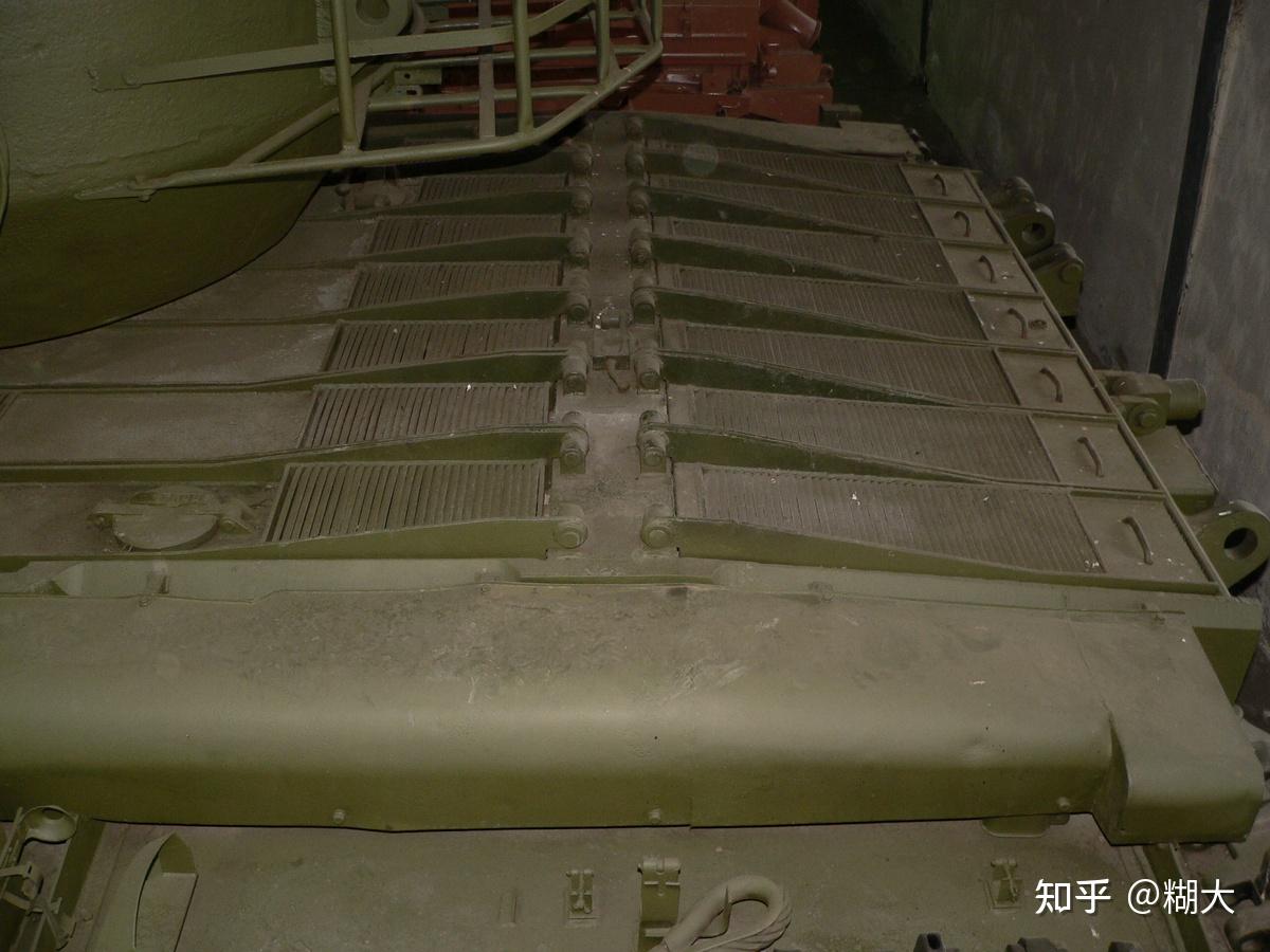 关于英国“征服者”Mk.2重型坦克的故事 - 知乎
